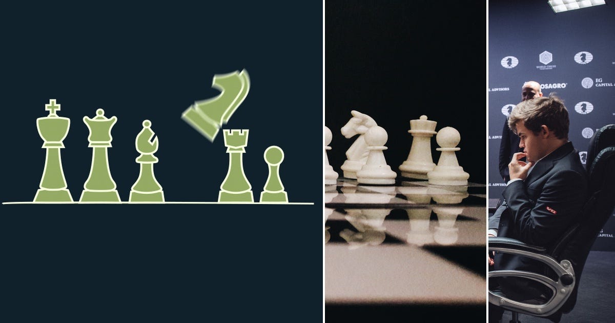 List: Chess | Curated by KTK | Medium