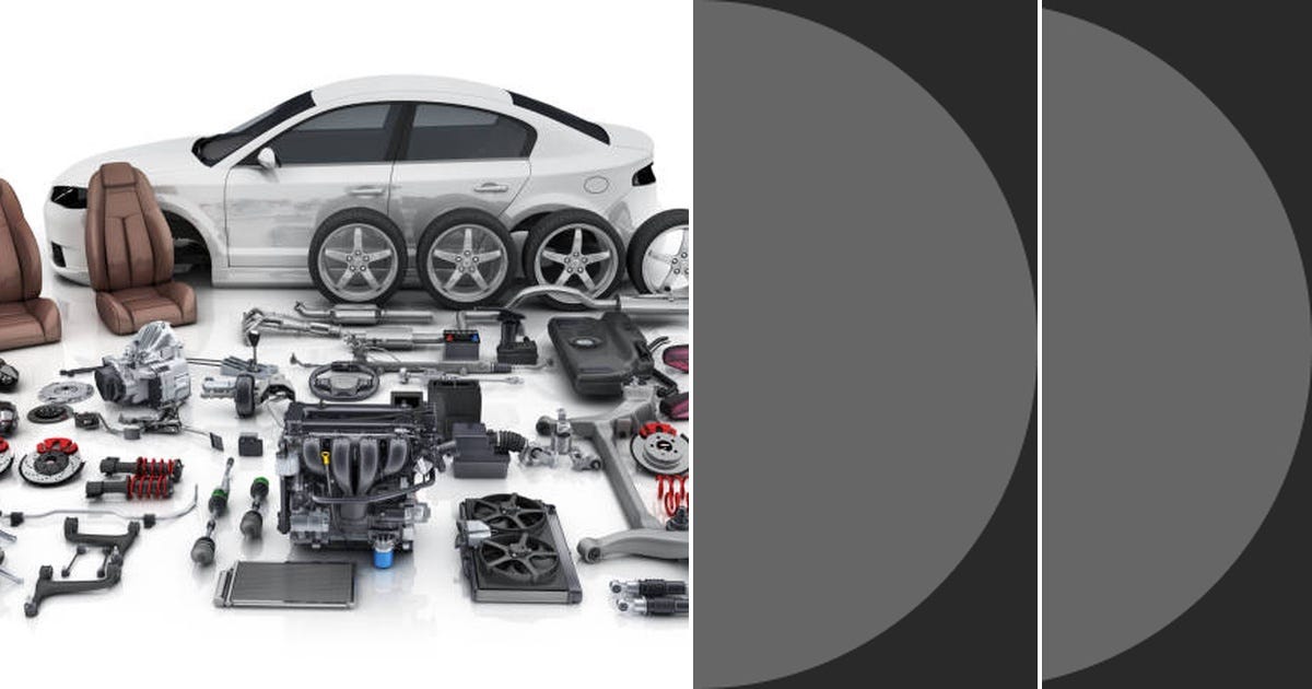 List: Luxury Cars Parts | Curated by Billy Quin | Medium