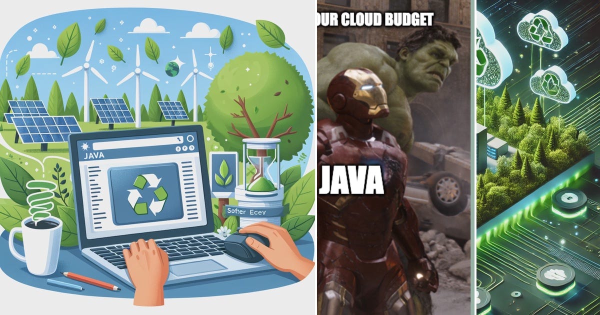 List: Green Programming 101 | Curated by Aicha laafia | Medium