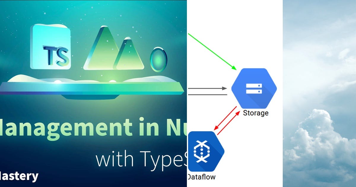 List: GCP | Curated by Daniel Nyström | Medium