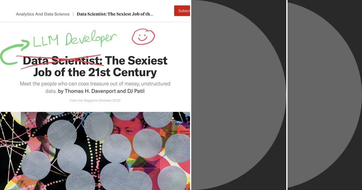 List: General LLM | Curated by Thellert | Medium