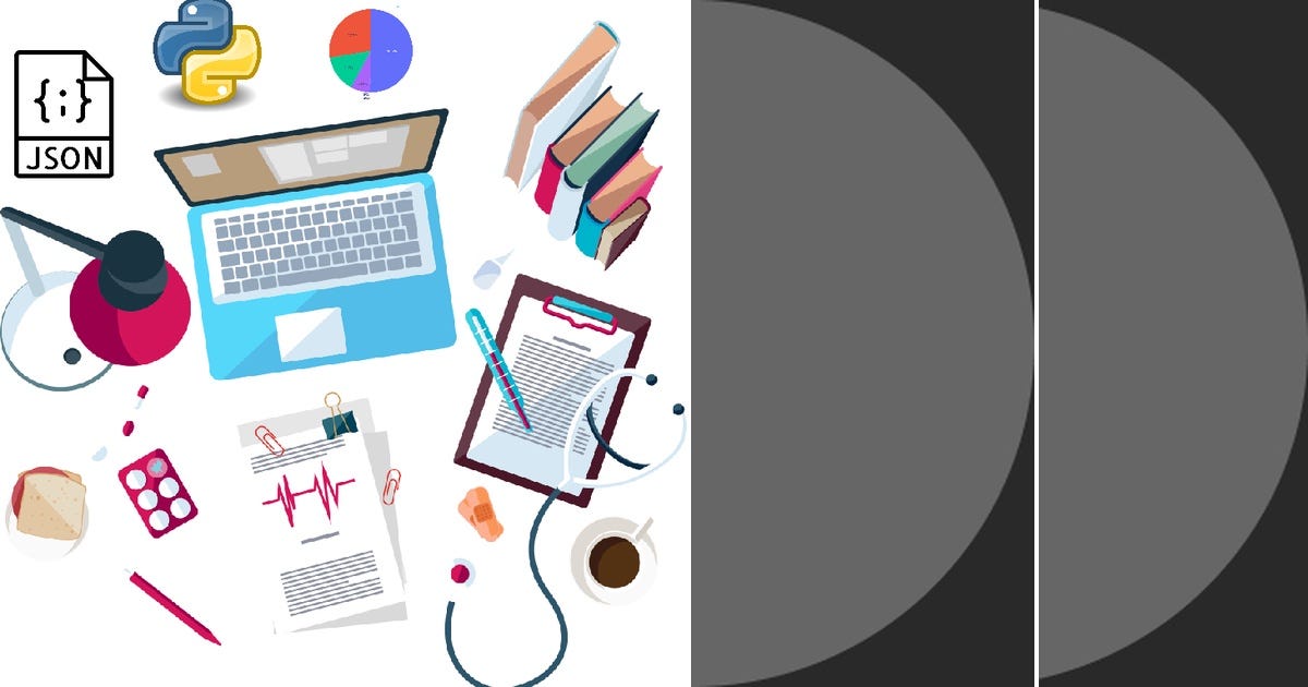 List: python json | Curated by Javier Santiago Gaston de Iriarte Cabrera | Medium