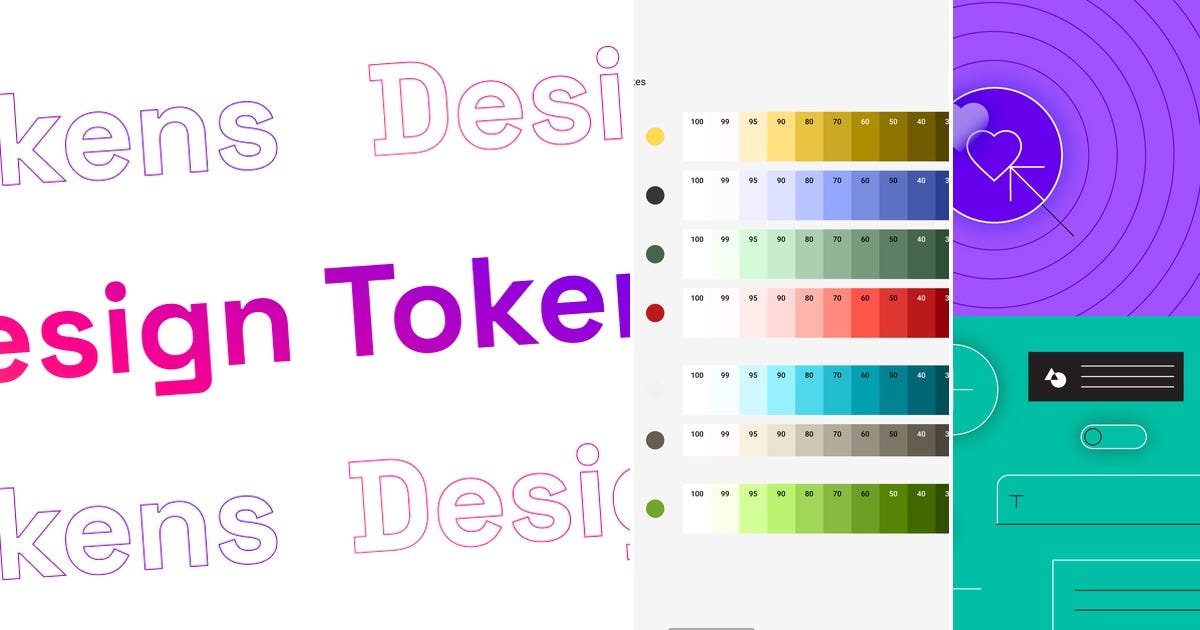 List: Design system | Curated by Kevin Monticone | Medium