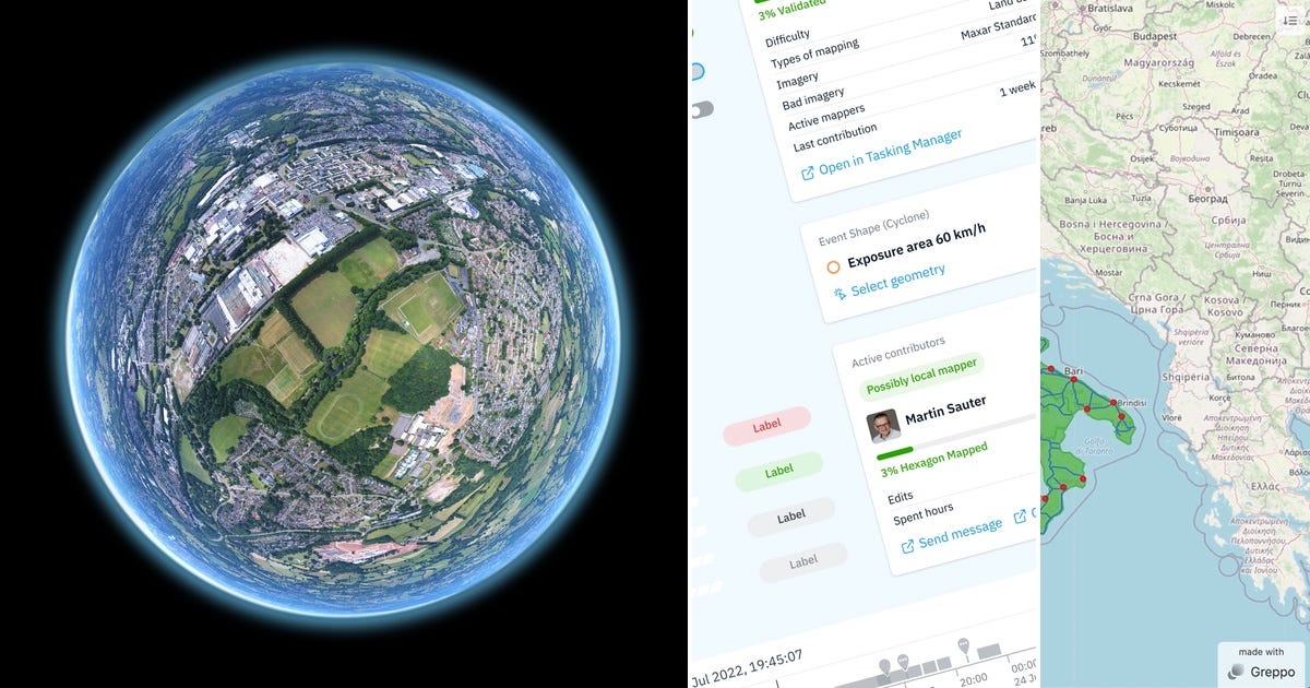 List: Spatial Data Visualisation | Curated by Gerardo Ezequiel | Medium