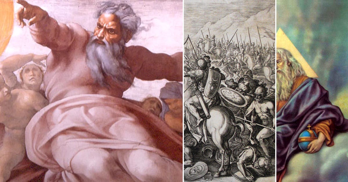 List: Yahweh | Curated by Koch Ted | Medium