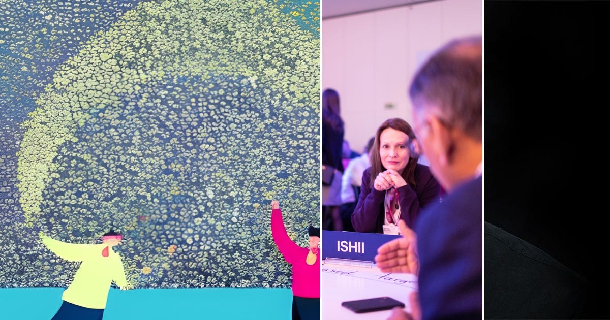 List: Transversal reading & others themes | Curated by Elmo Castro | Medium