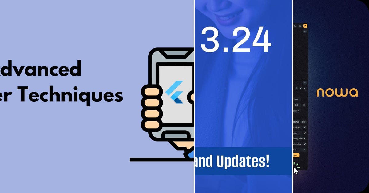 List: Flutter & Dart | Curated by Sam Griffith | Medium