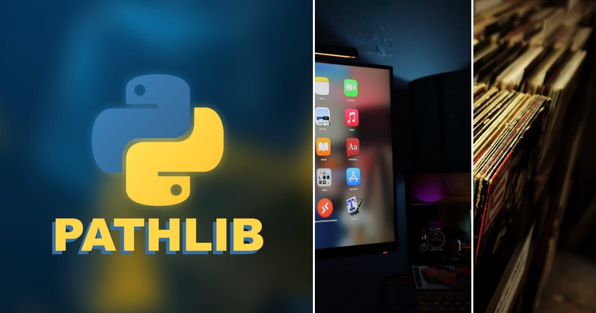 List: Python OS | Curated by A Curious Mind | Medium