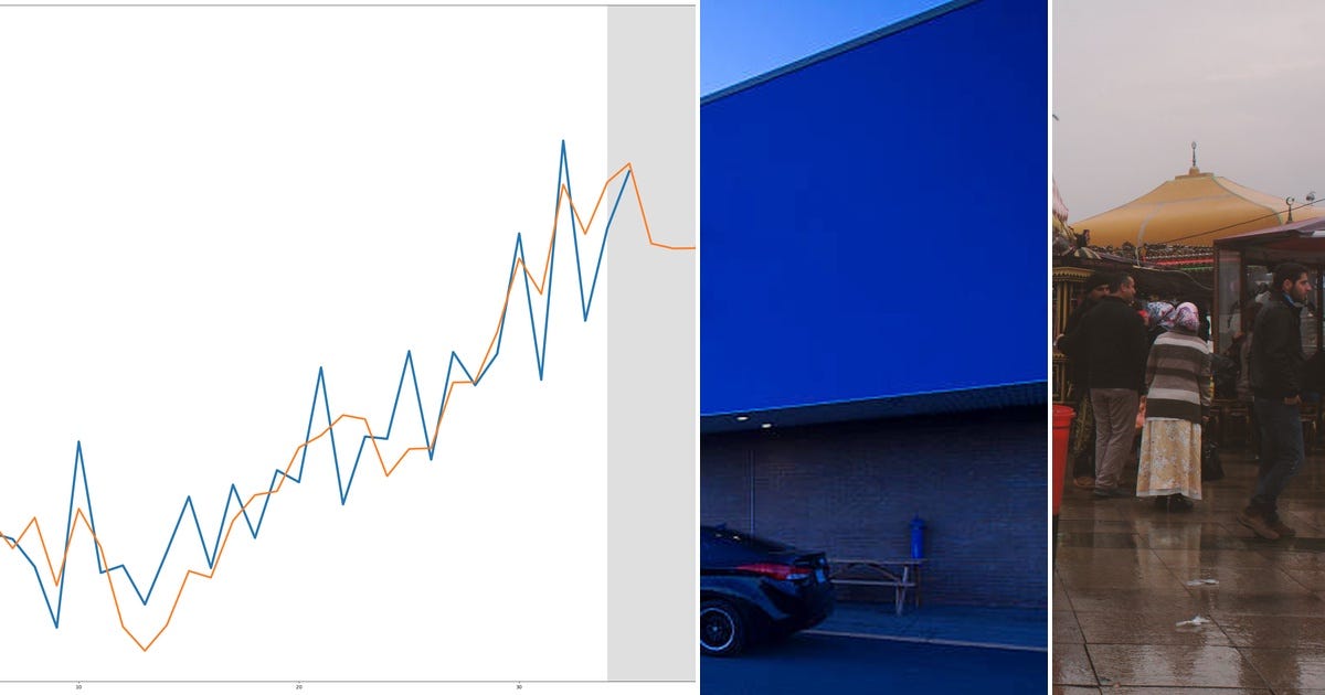 List: Demand forecasting | Curated by April Barr | Medium