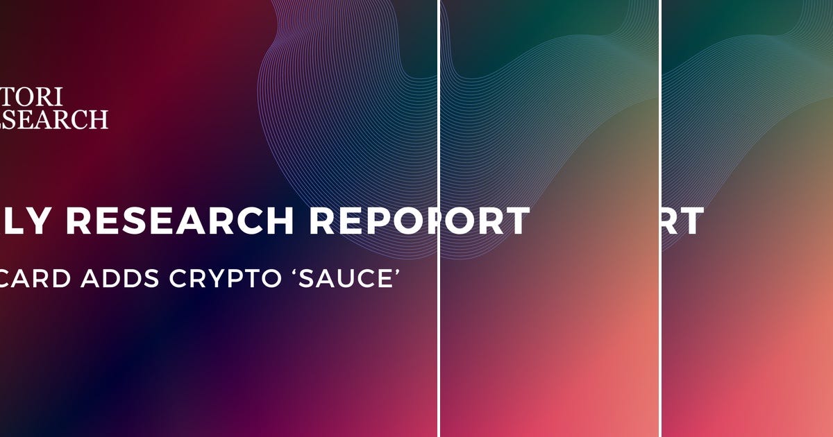 List: Weekly Research Report | Curated by Satori Research | Medium