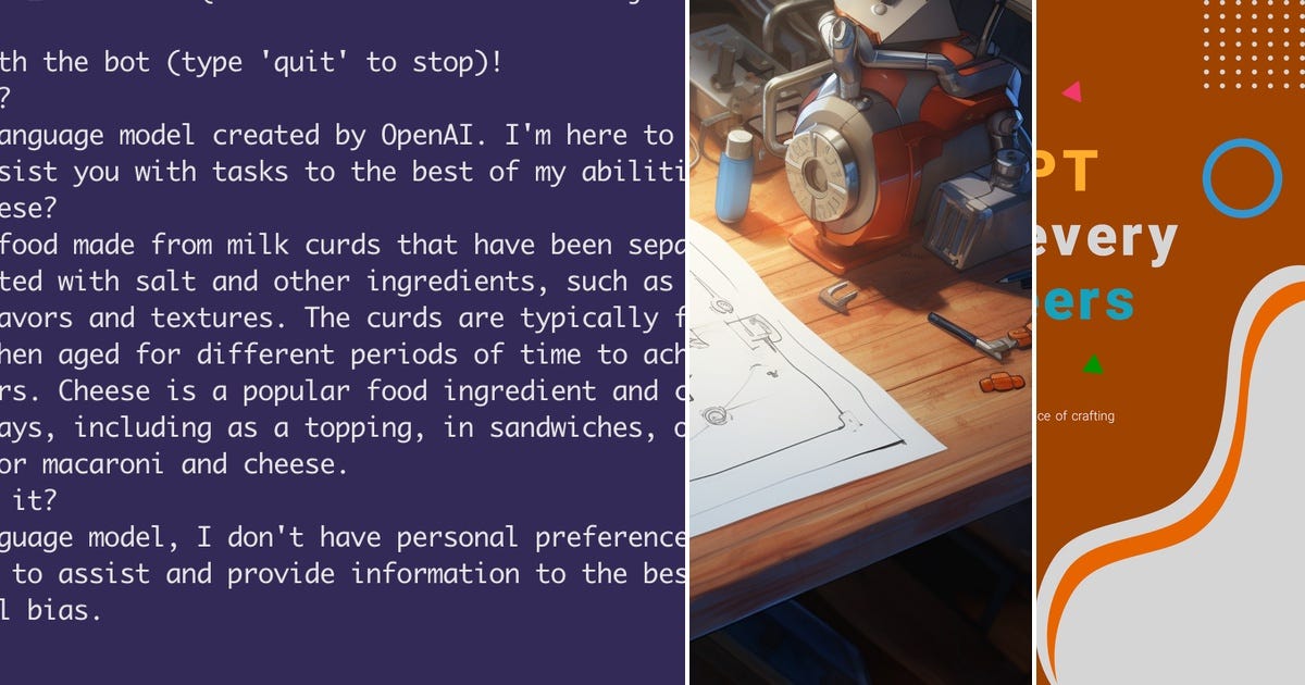 List: Gpt models | Curated by Sandy Ludosky | Medium