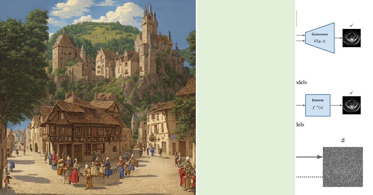 List: Diffusion Models | Curated by A | Medium