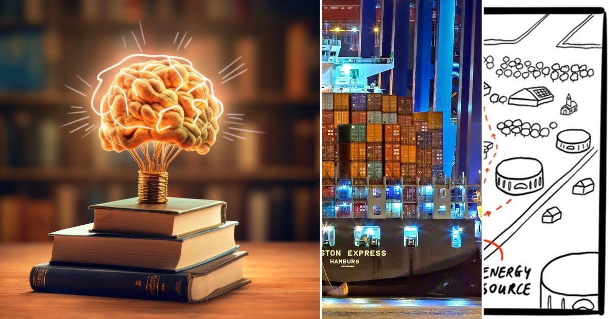 List: Reading list | Curated by Roger | Medium