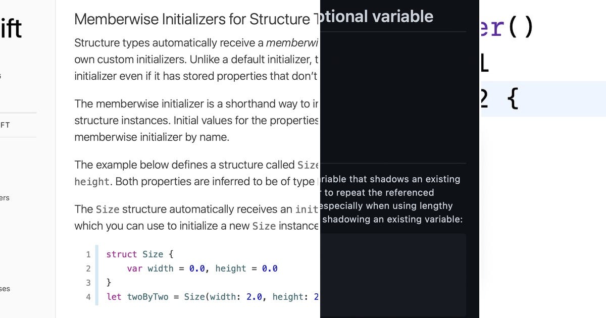 List: 進階IOS | Curated by wei Tsao 學習紀錄 | Medium