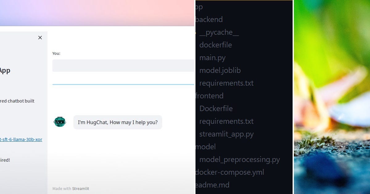 List: Streamlit | Curated by ElektroPost | Medium