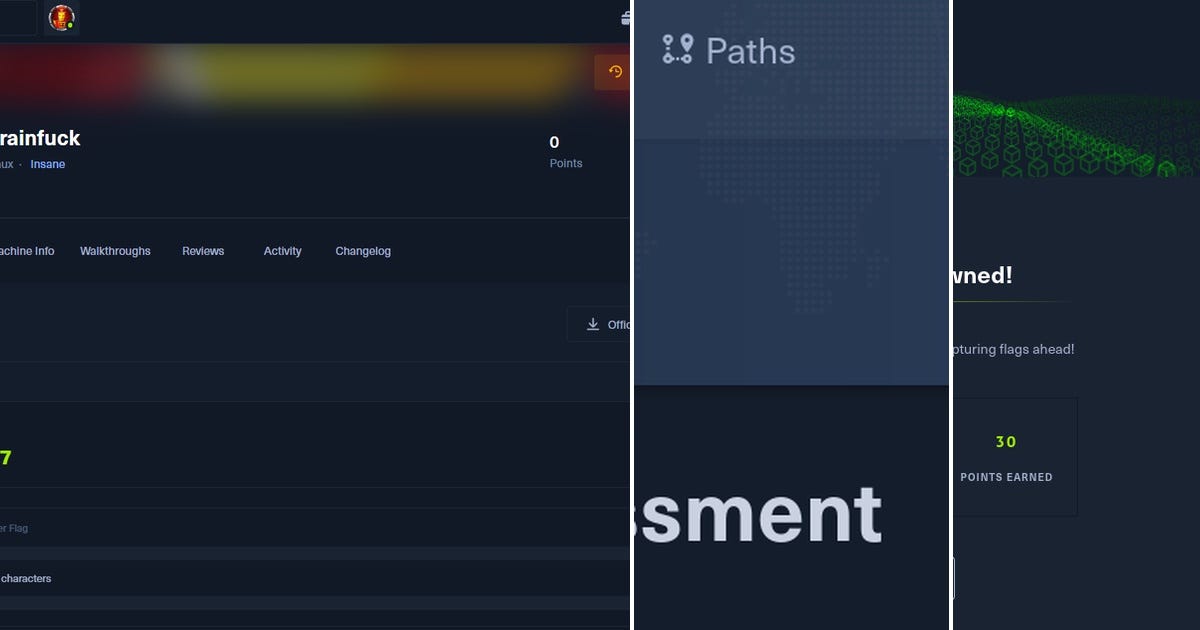 List: HTB | Curated by aaabbb | Medium