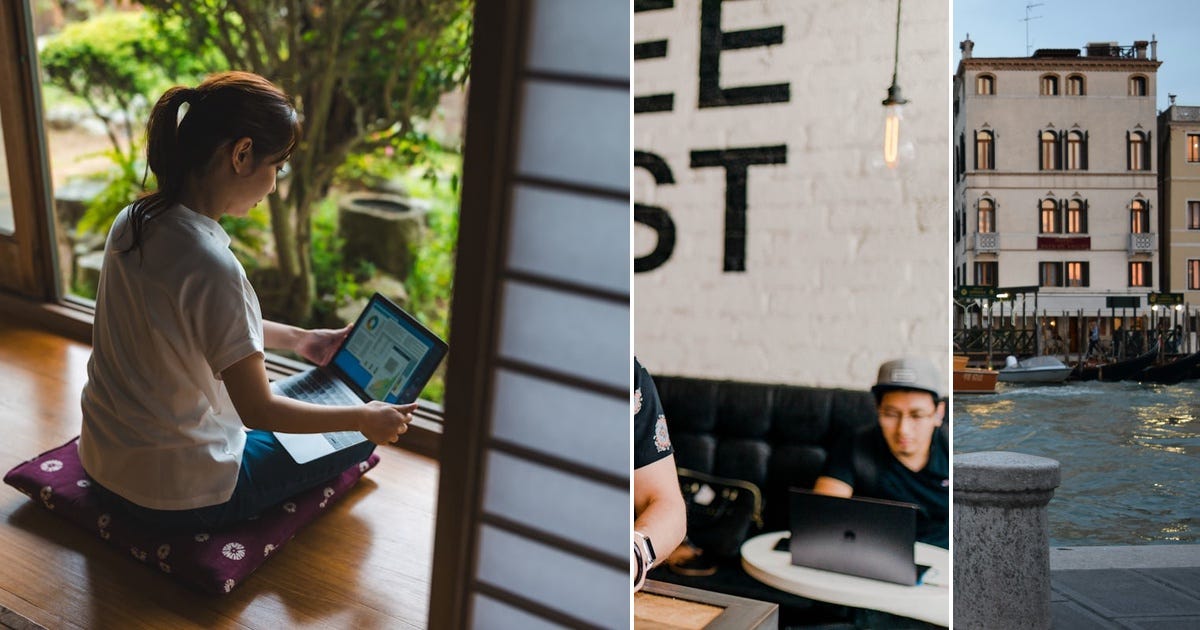 List: Praise 👏 | Curated by Wander + Atlas | Medium