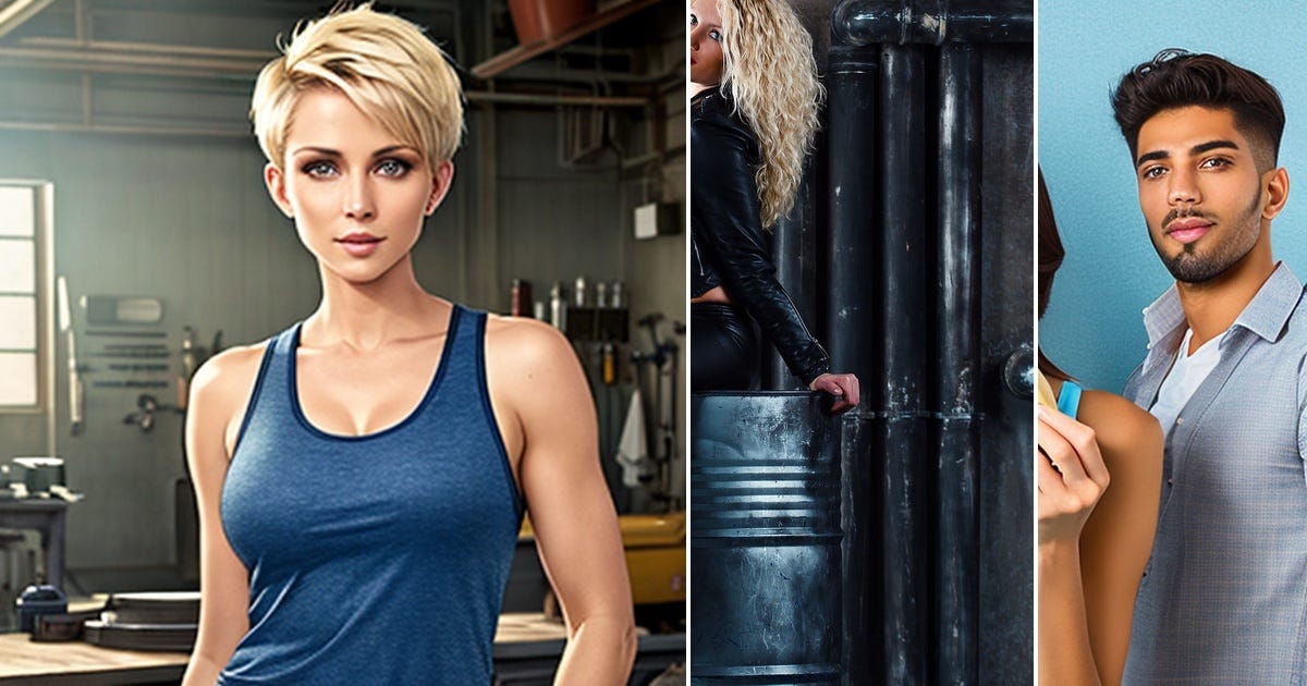 List: Gangbangs, threesomes & moresomes MMFMM | Curated by Dee Per | Medium