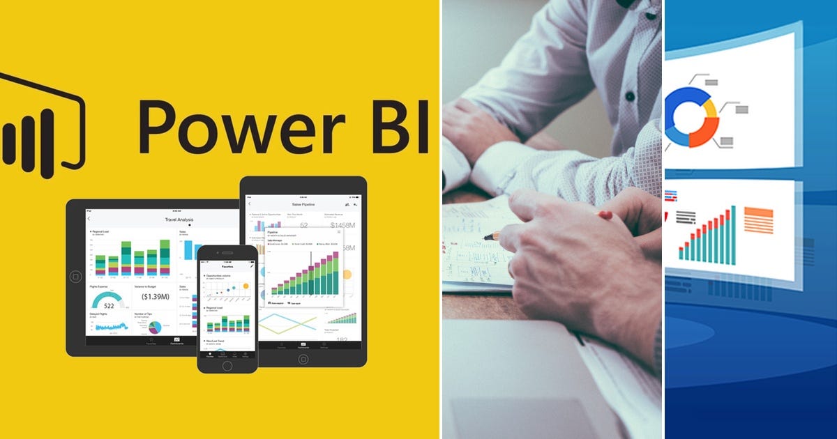 List: Power BI | Curated by Rajeev | Medium