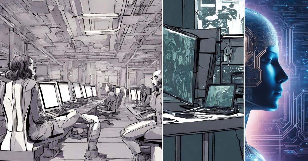 List: ChatGPT and AI | Curated by Smiley | Medium