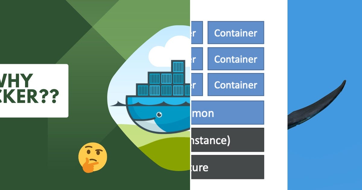 List: Docker | Curated by Radi Aman | Medium