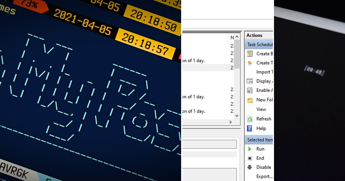 List: Powershell | Curated by Eric Huggins | Medium