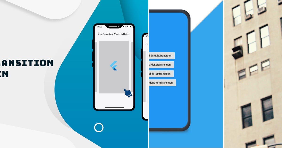 List: Flutter | Curated by Xinnian Liu | Medium