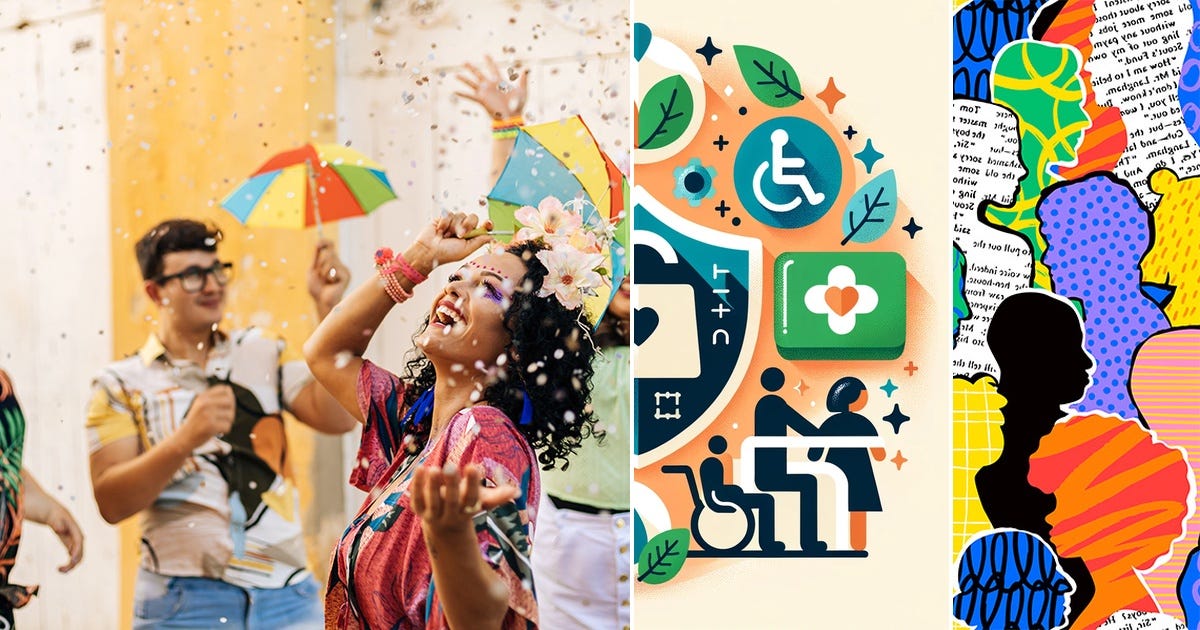 List: Inclusive Design | Curated by Eduardo Feo | Medium