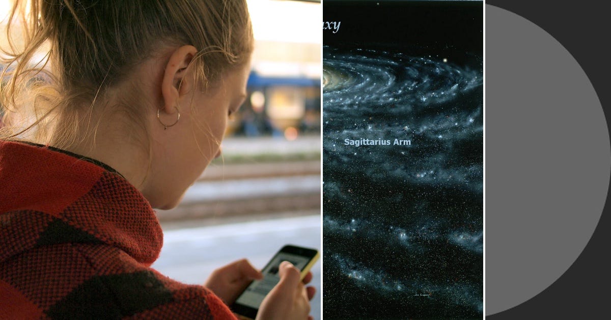 List: Space | Curated by David Steele | Medium