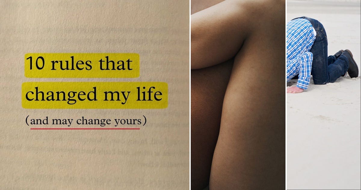 List: Life | Curated by Sokolik Andr | Medium