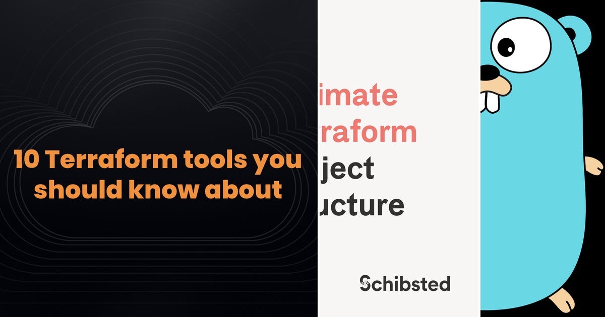 List: terraform | Curated by Senai Teklemichael | Medium