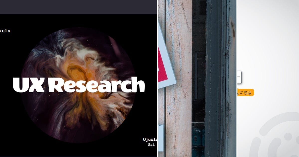 List: UX/UI | Curated by Avi Danon | Medium