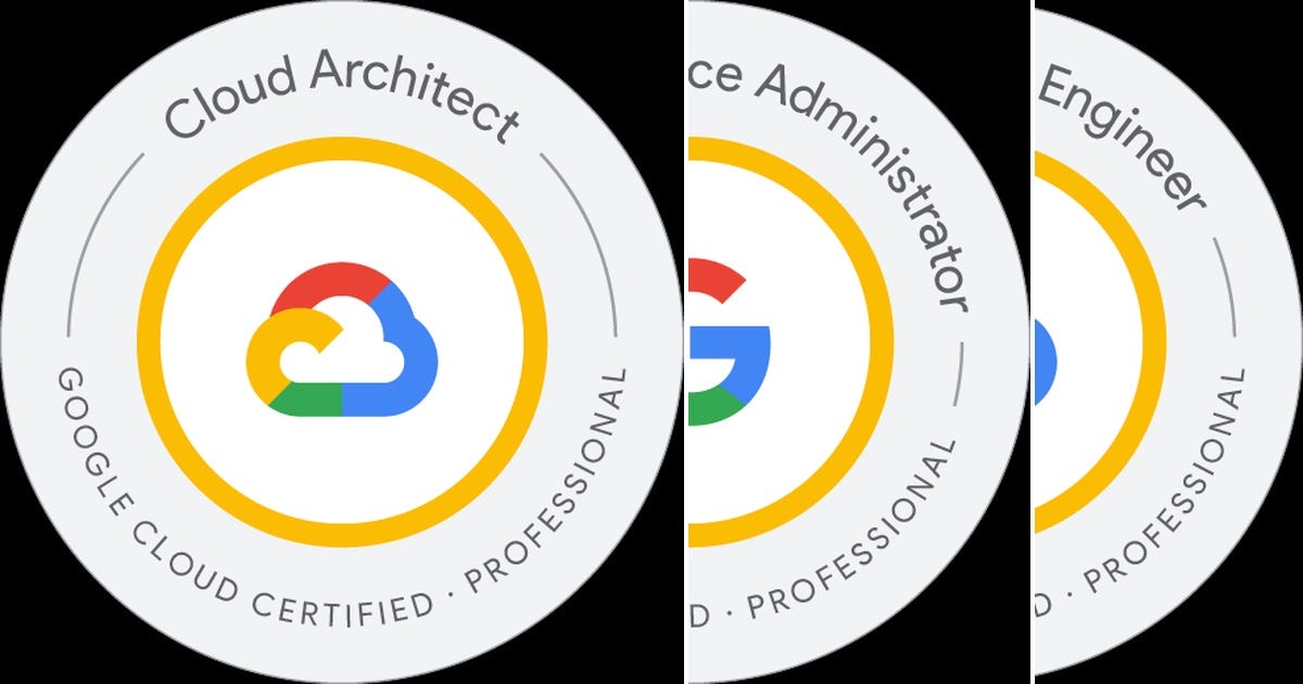 List: GCP & K8s Certification Study Guides | Curated by Udesh ...
