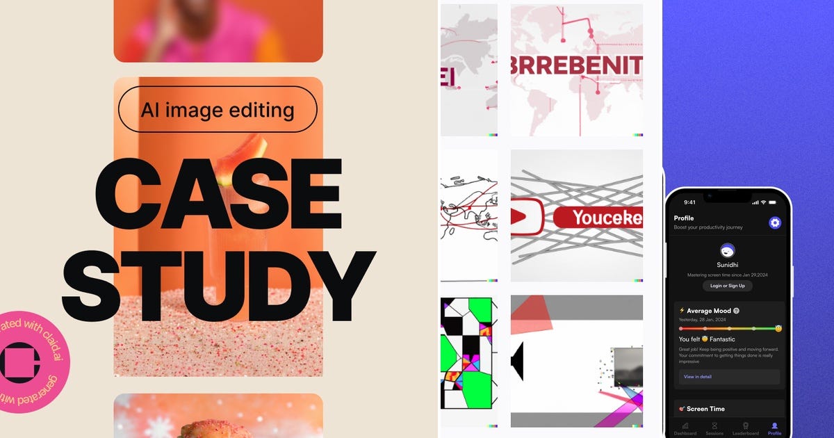 List: case study inspiration | Curated by Shivangiv | Medium