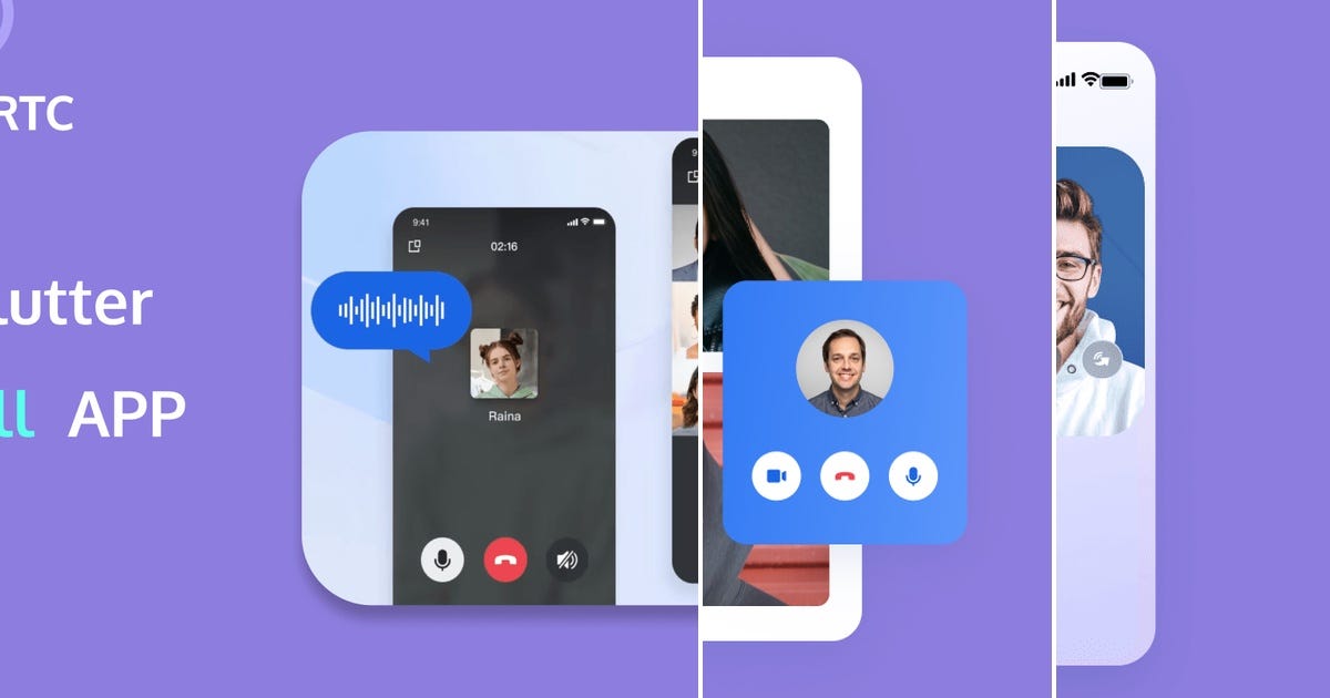 List: Flutter Tutorials for Tencent RTC Call | Curated by Tencent RTC | Medium