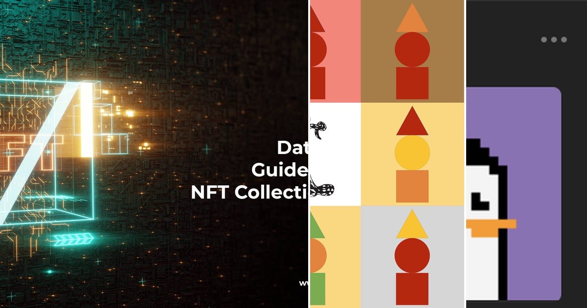 List: NFT | Curated by Mabrouka Salmi | Medium