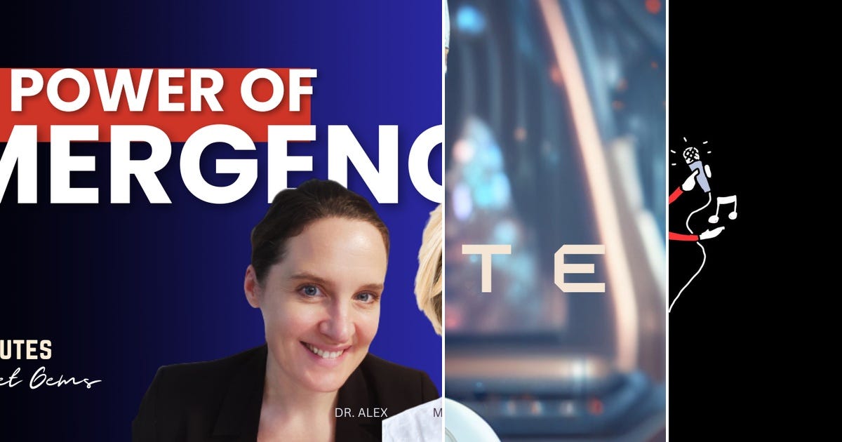 List: AI Tools And Mindset | Curated by Dr. Alex Steinberg | Medium