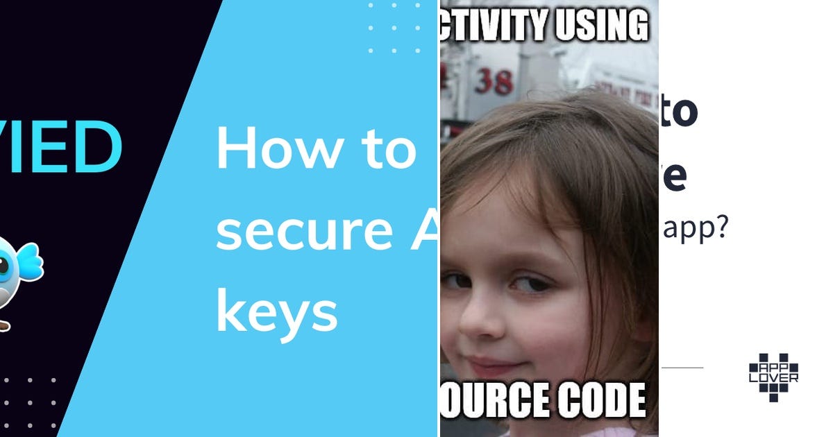 List: Flutter security | Curated by Waleed Al-Hasawi | Medium