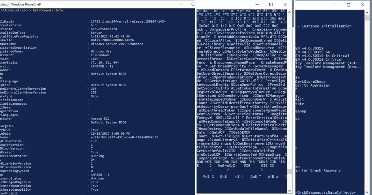 List: Windows Forensic | Curated by Abe Abe | Medium