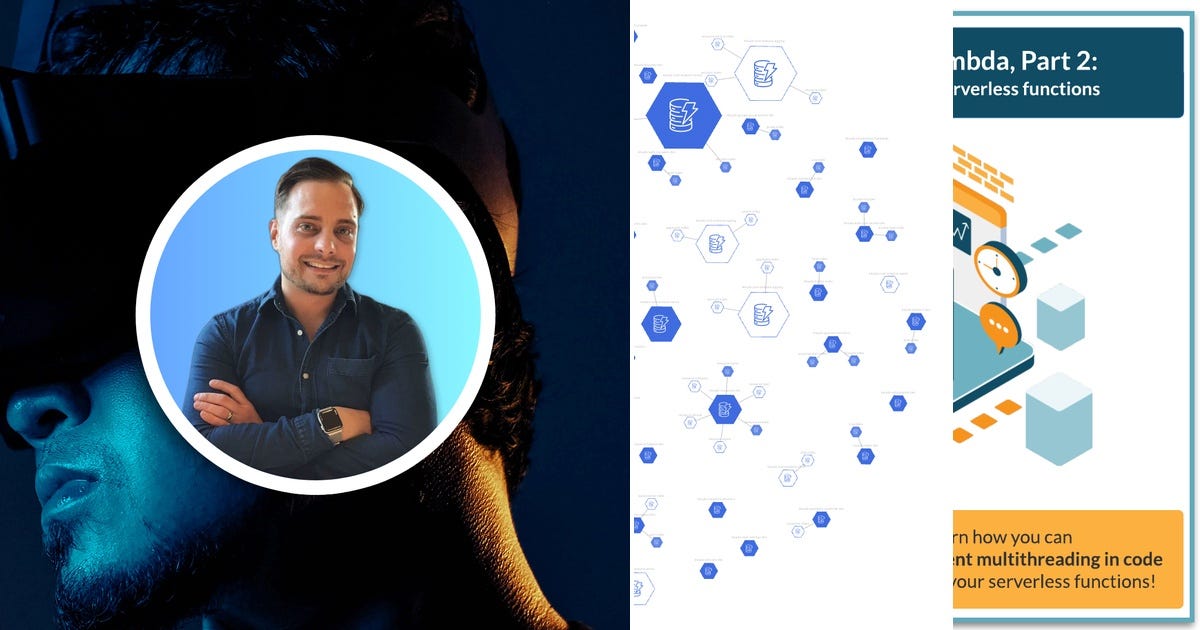 List: AWS | Curated by Gabriel Espindola | Medium