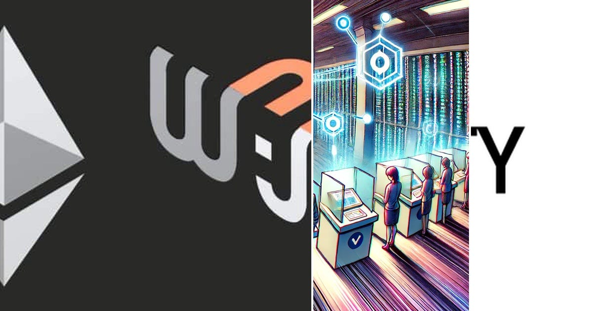 List: Blockchain | Curated by Luca Righetti | Medium