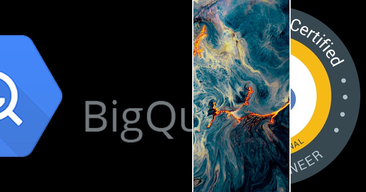 List: GCP | Curated by Oladayo | Medium