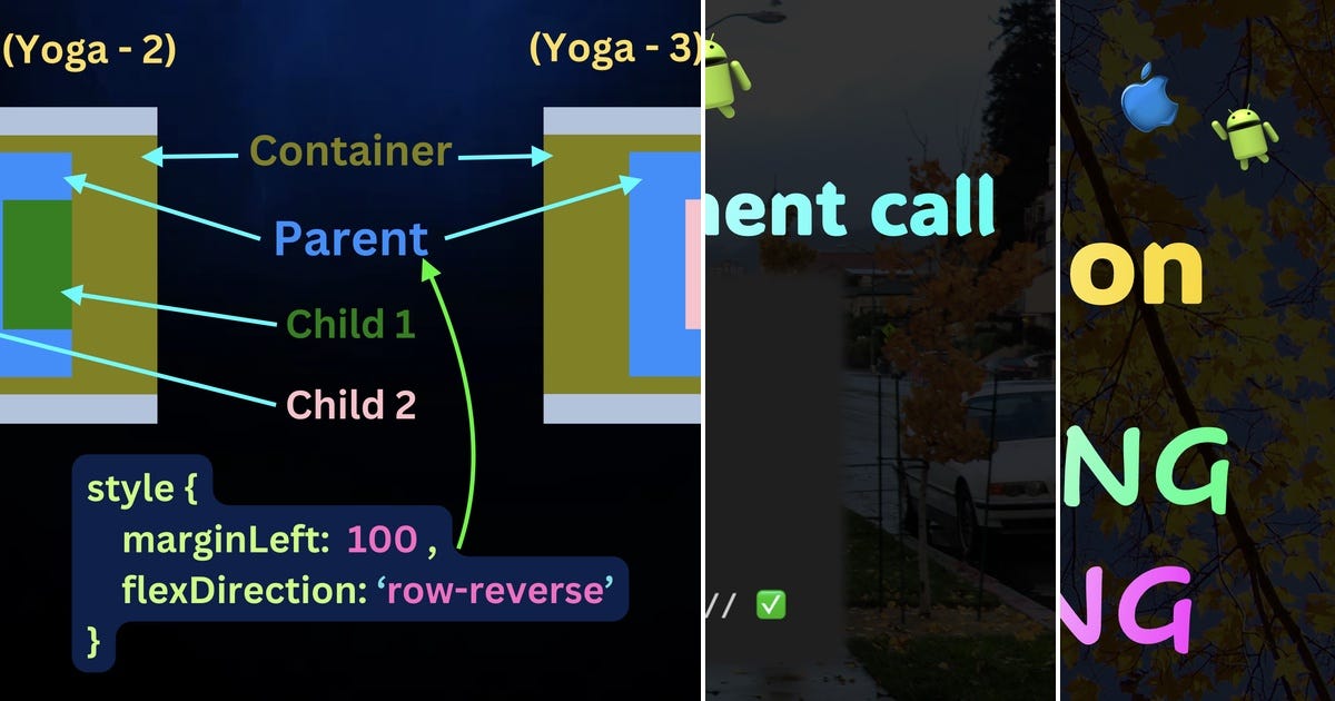 List: React Native (Advanced + Architecture) - Be an Expert | Curated by Anisur Rahman | Medium