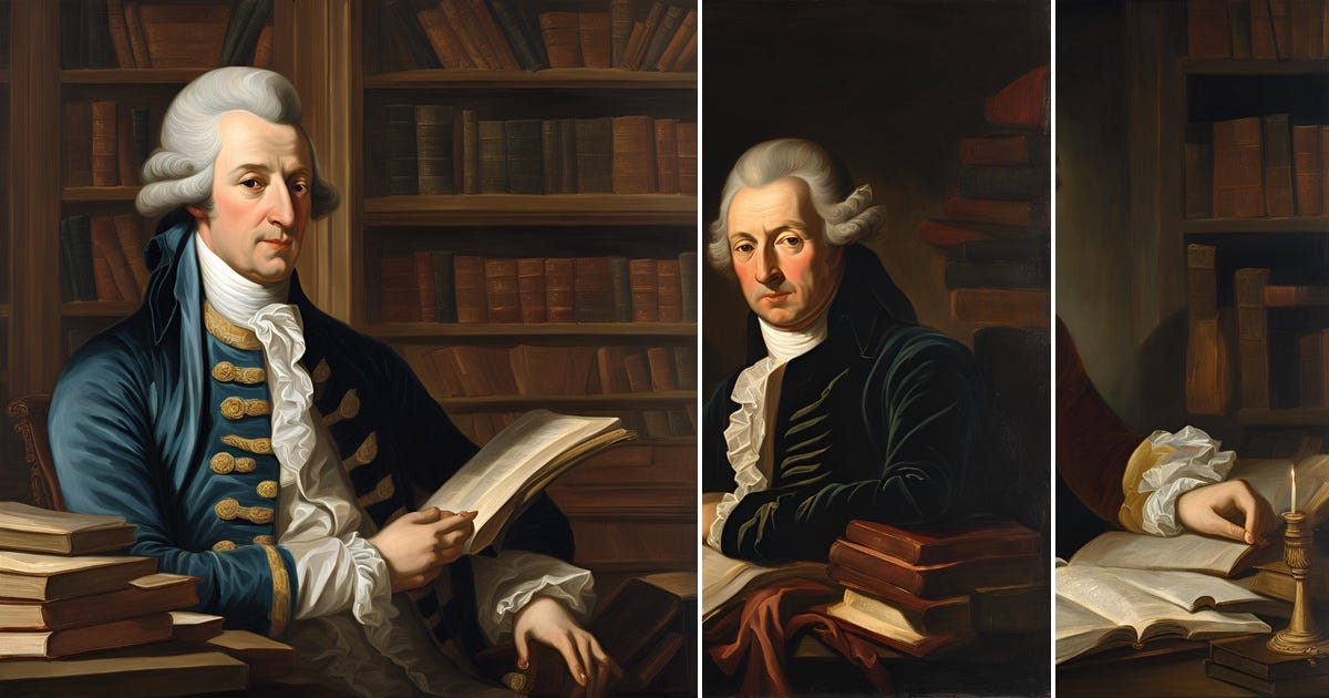 List: Marquis de Condorcet | Curated by Outis | Medium