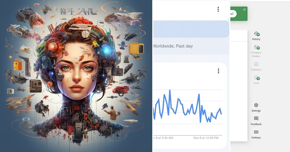 List: AI apps | Curated by Noor Listpedian | Medium