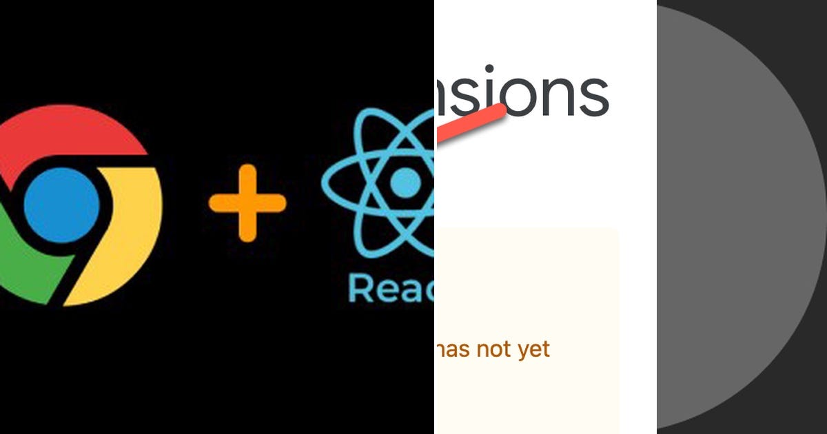 List: Building Chrome Extensions | Curated by Andrew Nguonly | Medium