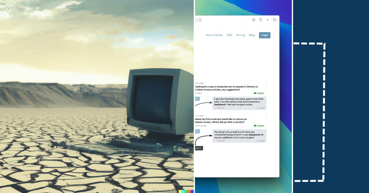 List: Technology | Curated by Joshua Natal | Medium