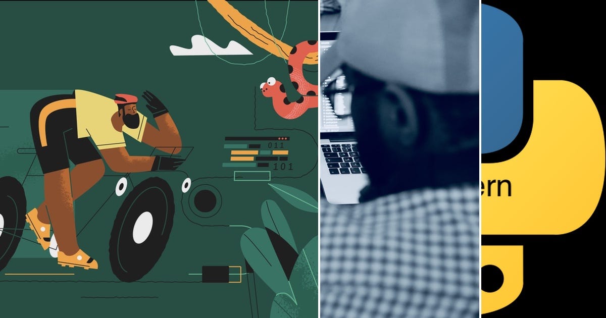 List: Py | Curated by Bla | Medium