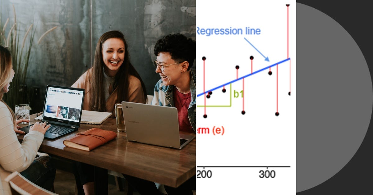 List: Machine Learning Algorithms | Curated by Cathy Sunny | Medium