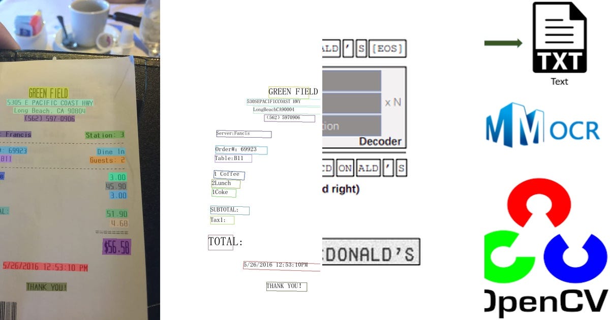 List: OCR | Curated by Drjonniex | Medium